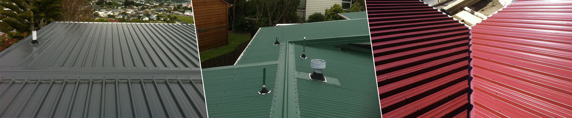Residential Roof Replacement Wellington | Colour Steel Roofing